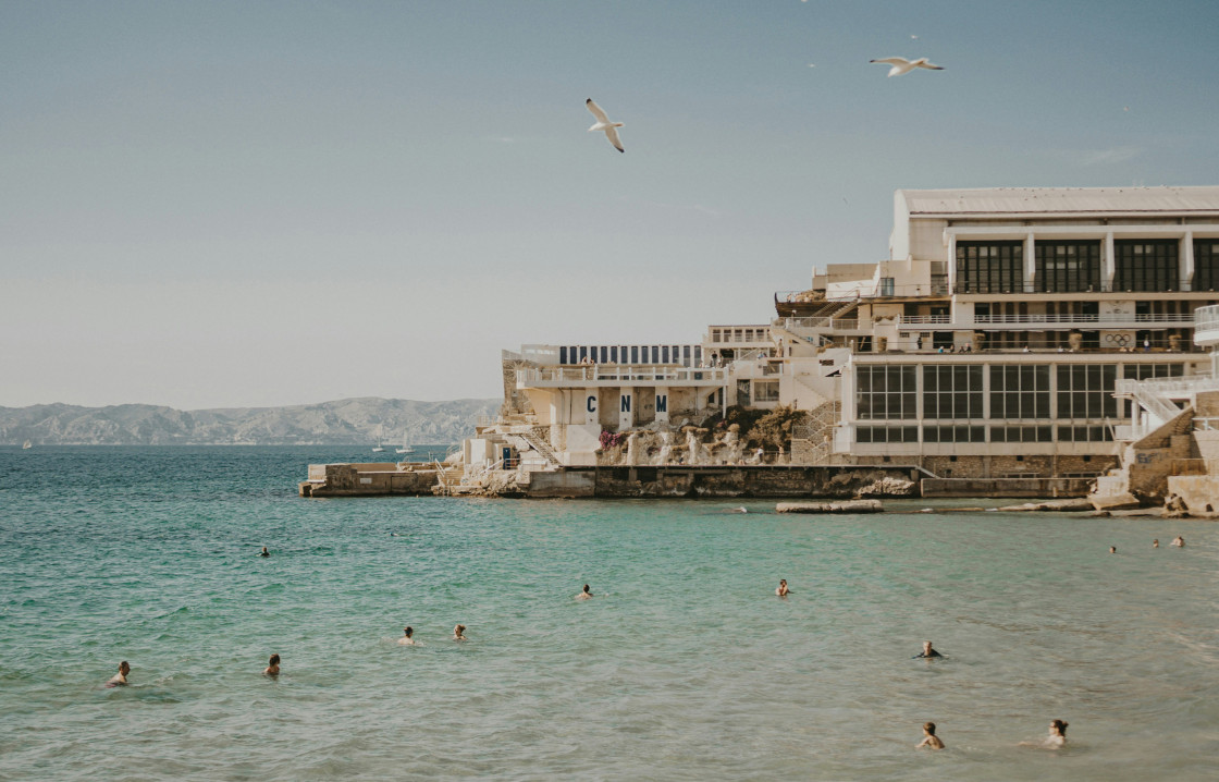 Marseille : 7 nouveaux lieux où manger, boire, dormir et bronzer avec ...