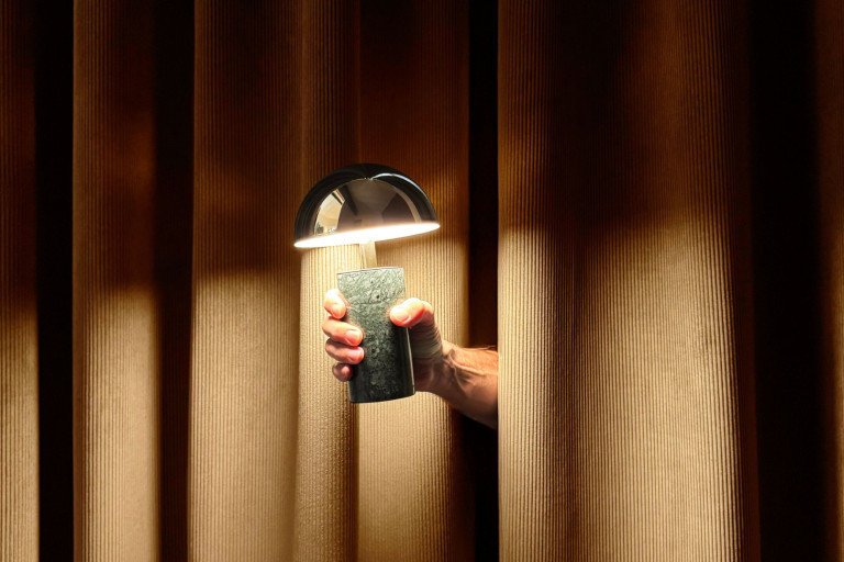 Baccaris et Hisle, nouvelles signatures du luminaire design made in ...