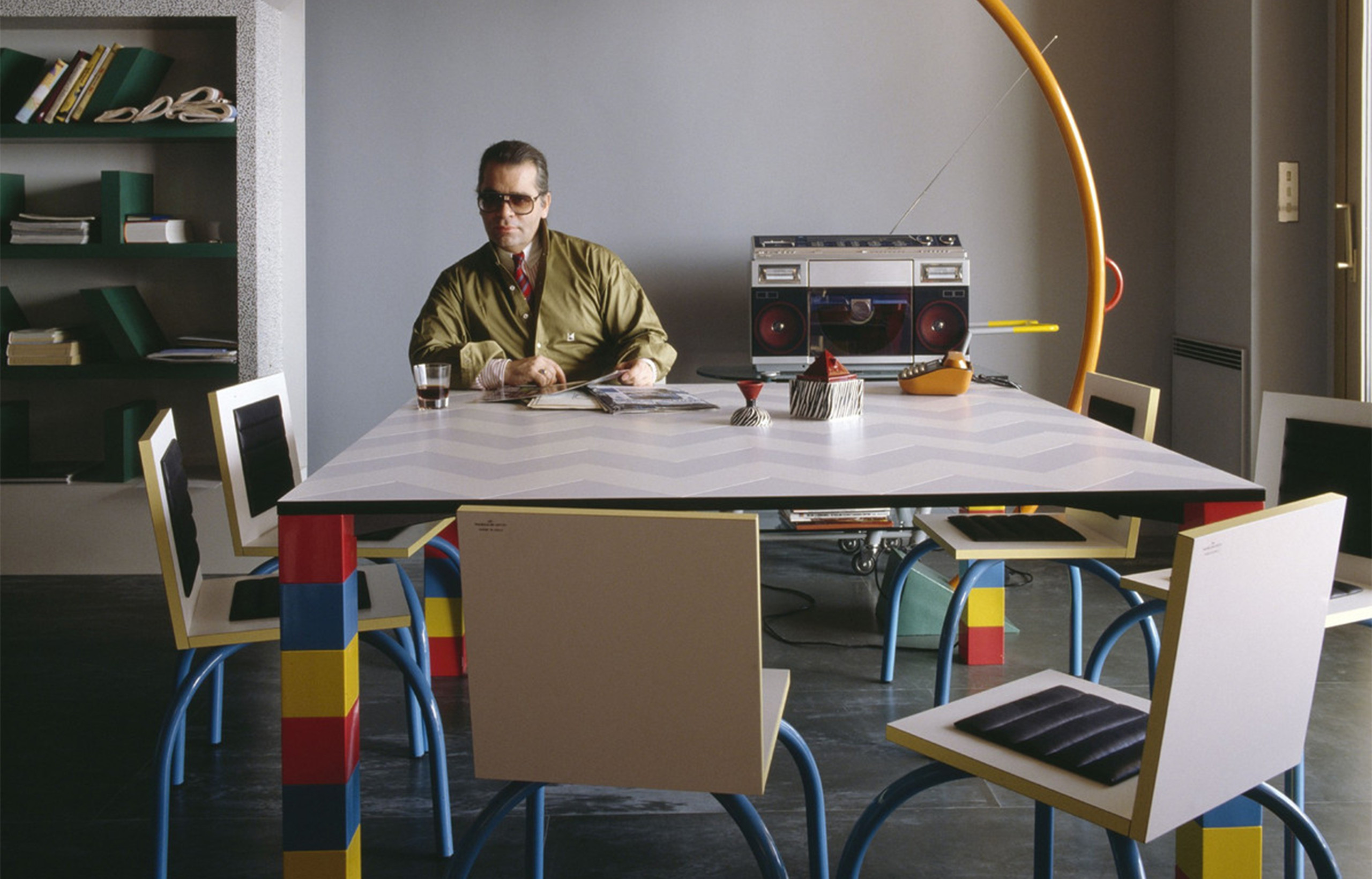 Tendance playful : à la recherche d'un design qui rend heureux - IDEAT